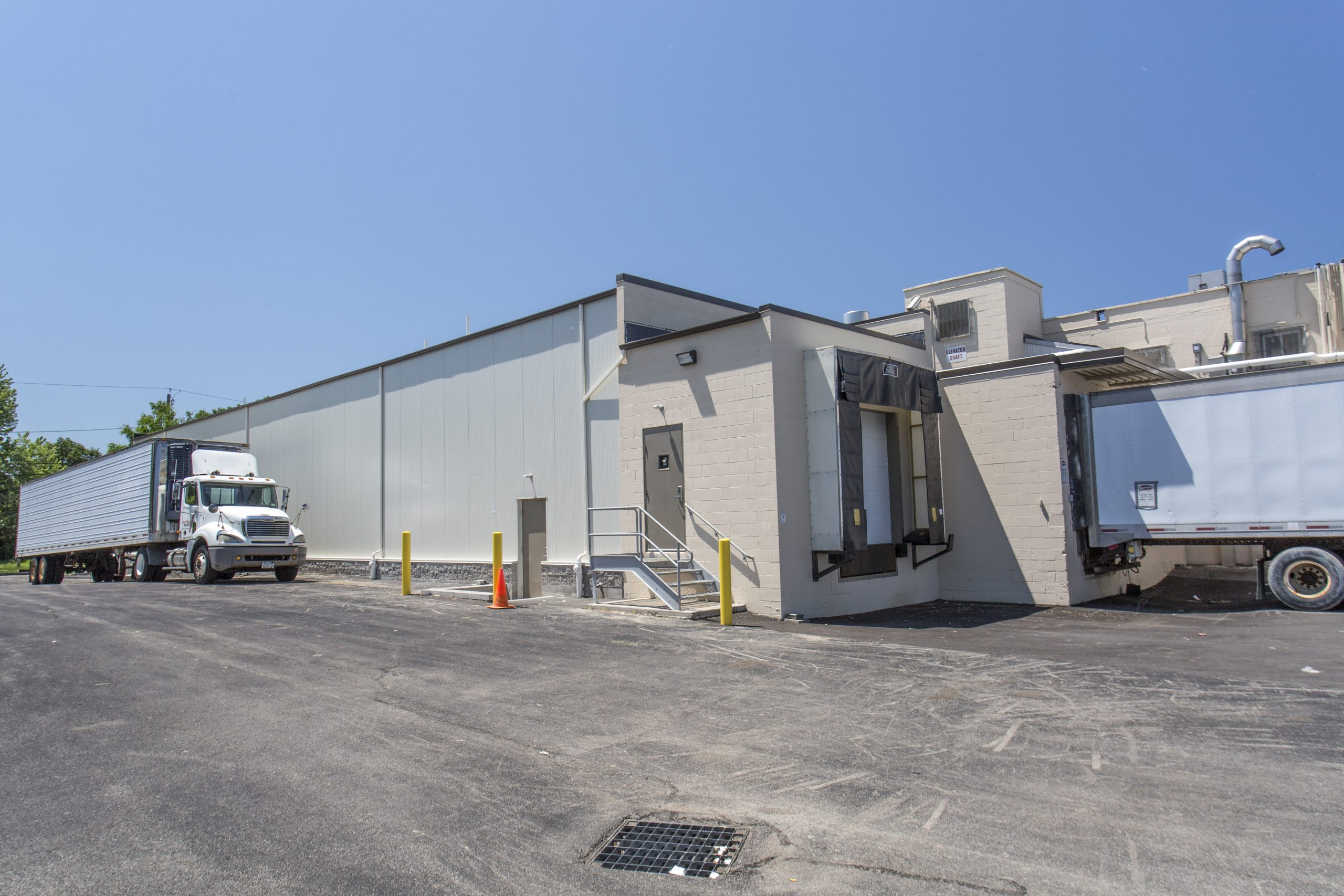 Taylor Awarded Expansion at Zweigle's | Taylor, the Builders