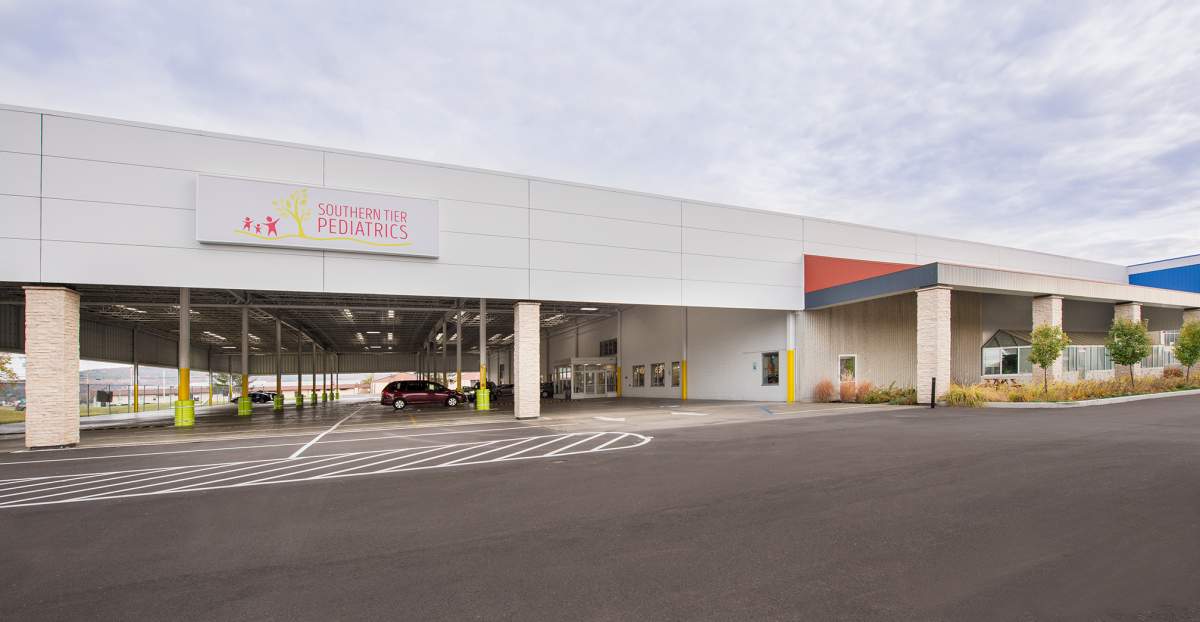 Taylor Awarded Construction Contract for Southern Tier Pediatrics in ...