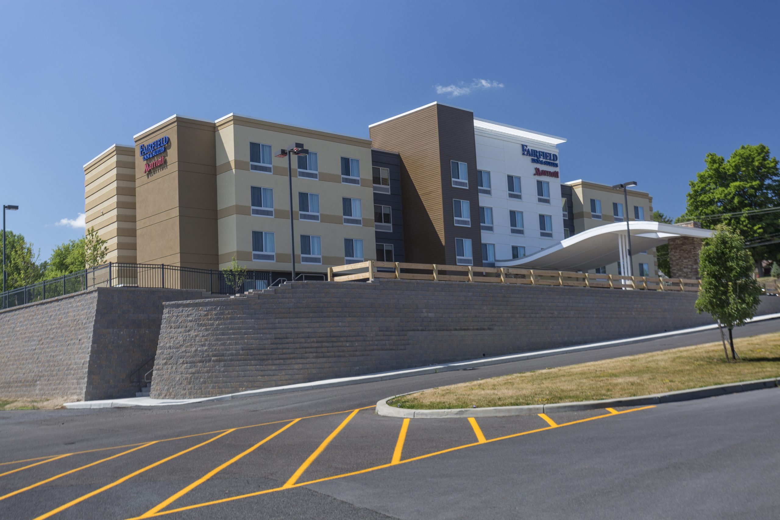 Fairfield Inn & Suites Opens In Geneva, NY | Taylor, the Builders