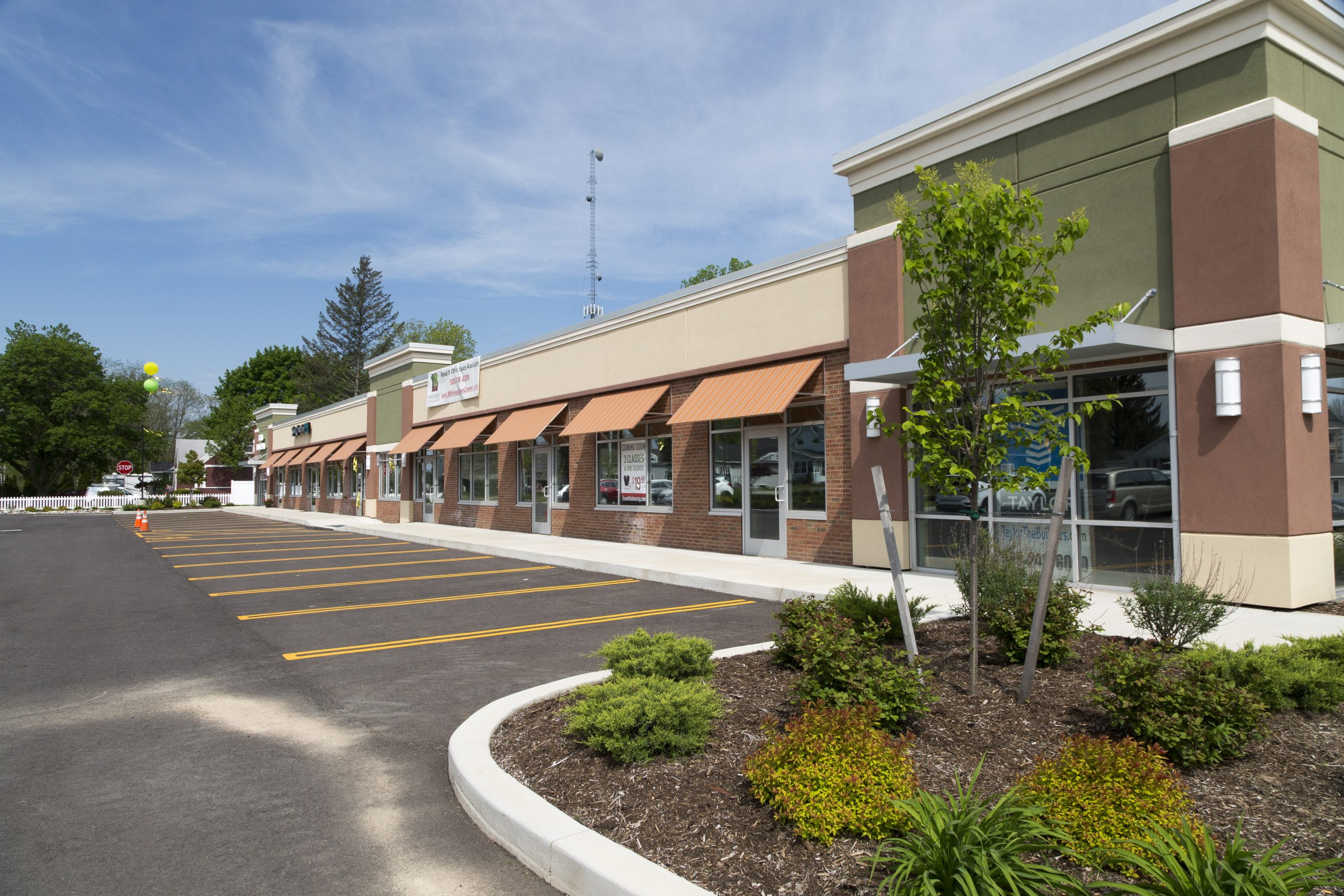 Taylor Breaks Ground For The Legends at Whitney Town Center | Taylor ...