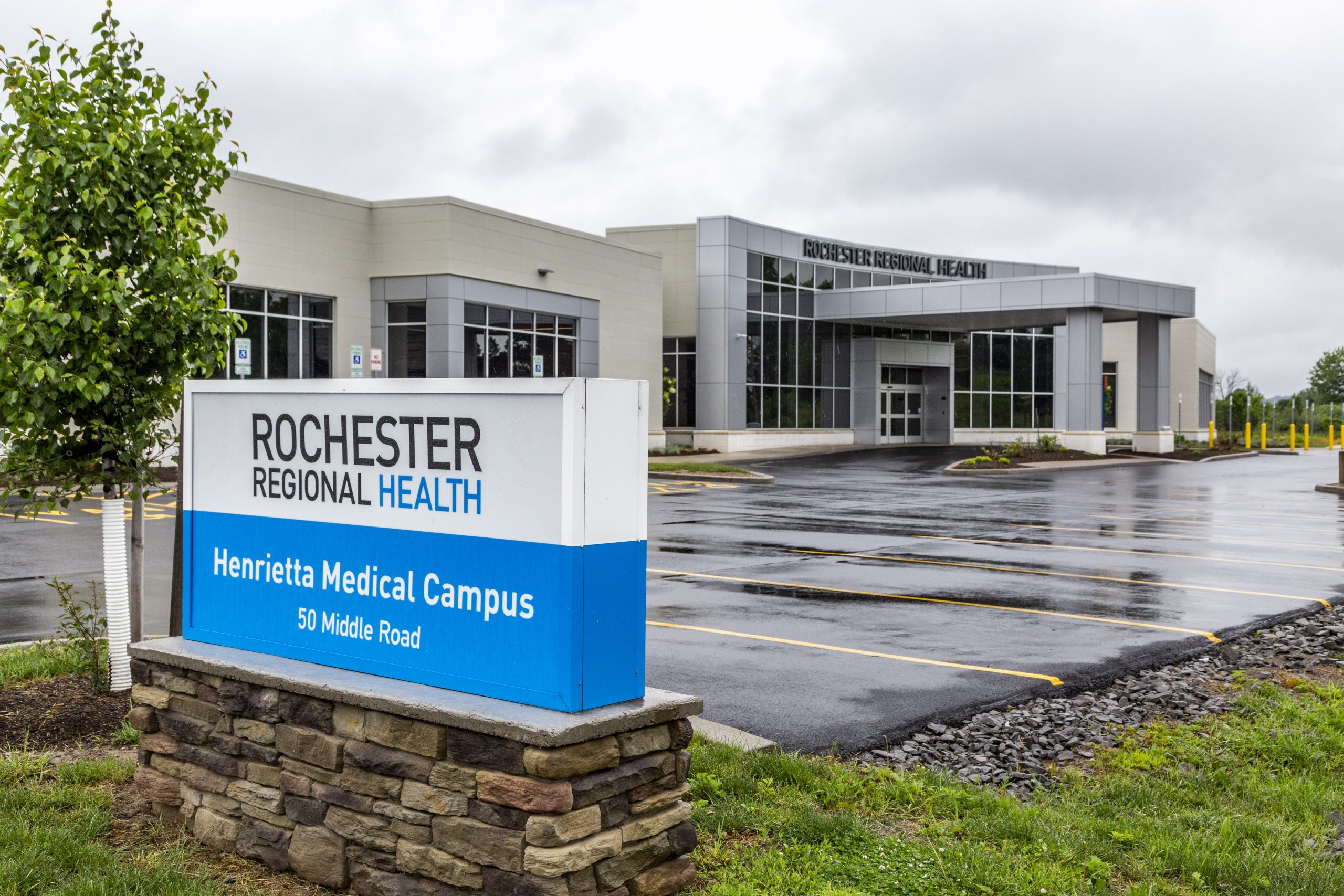 Construction Underway For Middle Road Medical Office Building in ...