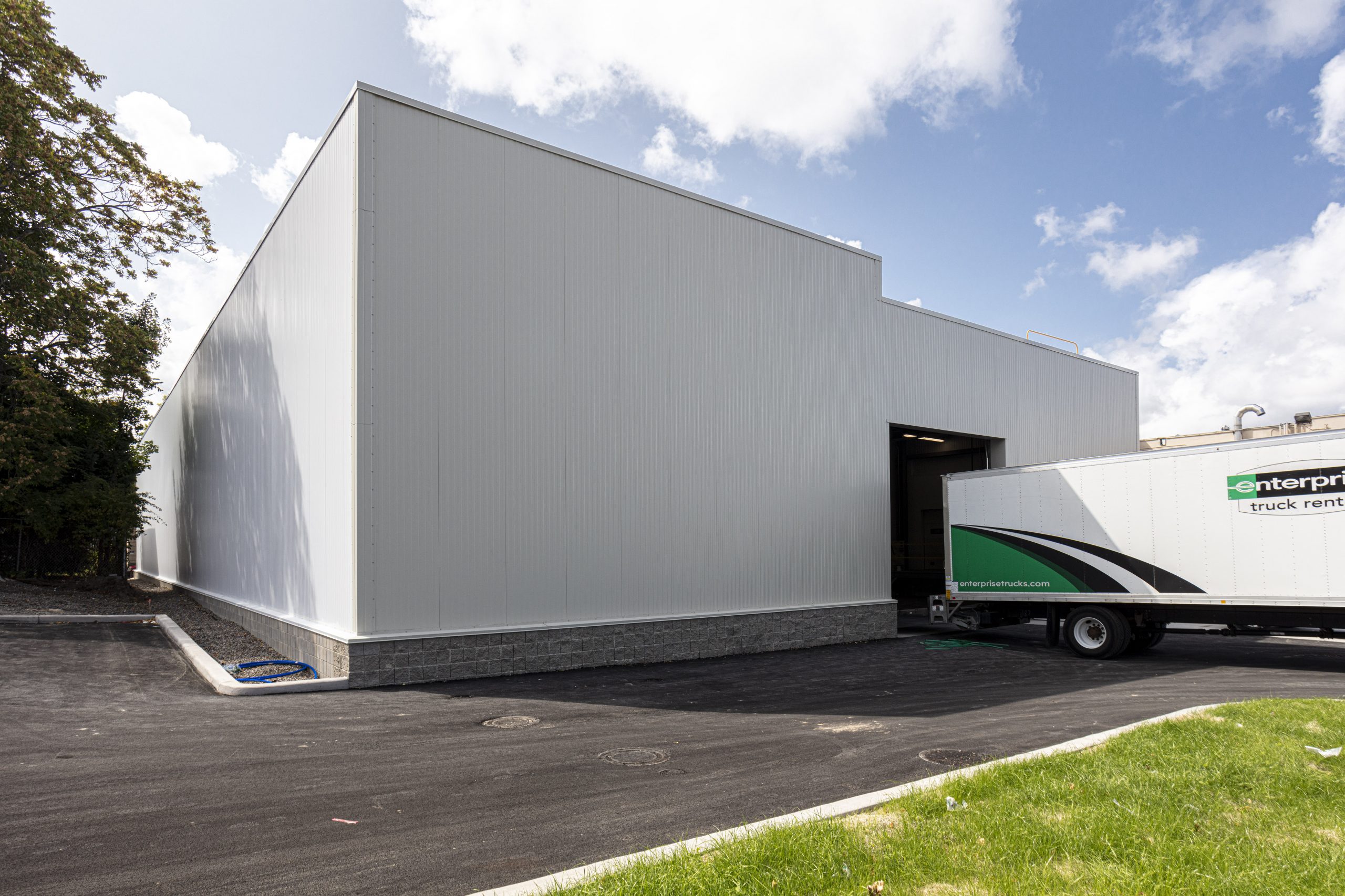 Phase I of Zweigle's Expansion Underway | Taylor, the Builders