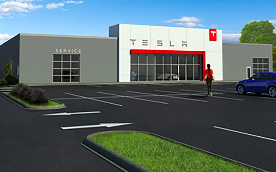 Taylor Awarded Contract for Tesla Facility in Henrietta | Taylor, the ...