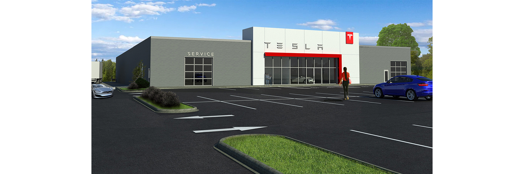 Taylor Awarded Contract for Tesla Facility in Henrietta | Taylor, the ...